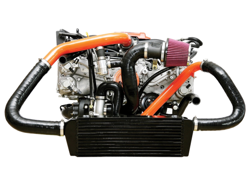 Engine Forced Induction