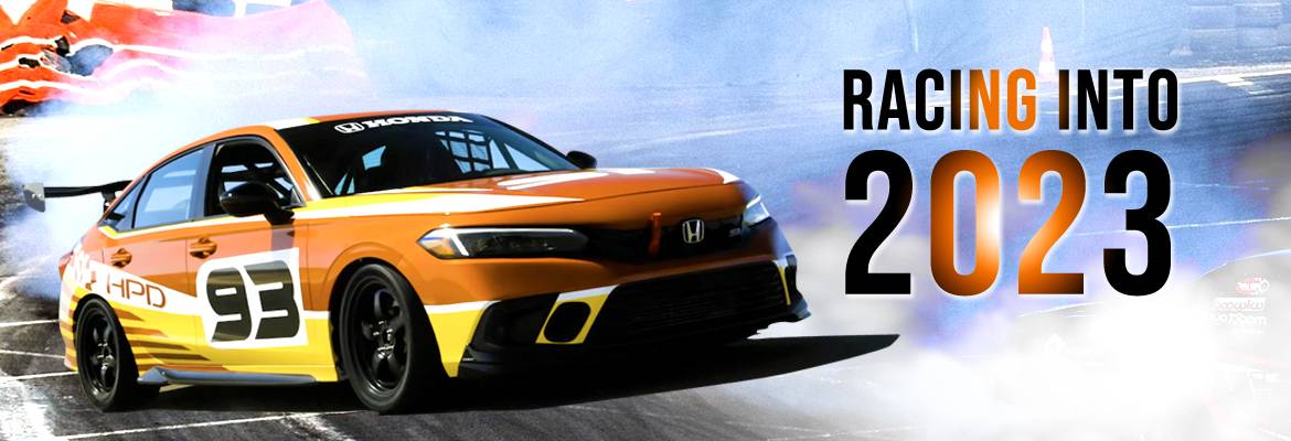 Redstart Racing - Racing Parts and Gear